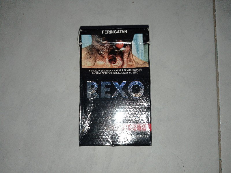 Rokok Rexo dan H Mind Non Pita Cukai Rugikan Negara Miliaran Rupiah ...