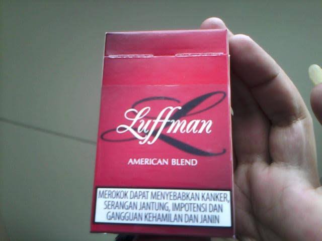 Menteri Keuangan dan Kapolri Diminta Tindak Produsen Rokok Luffman ...