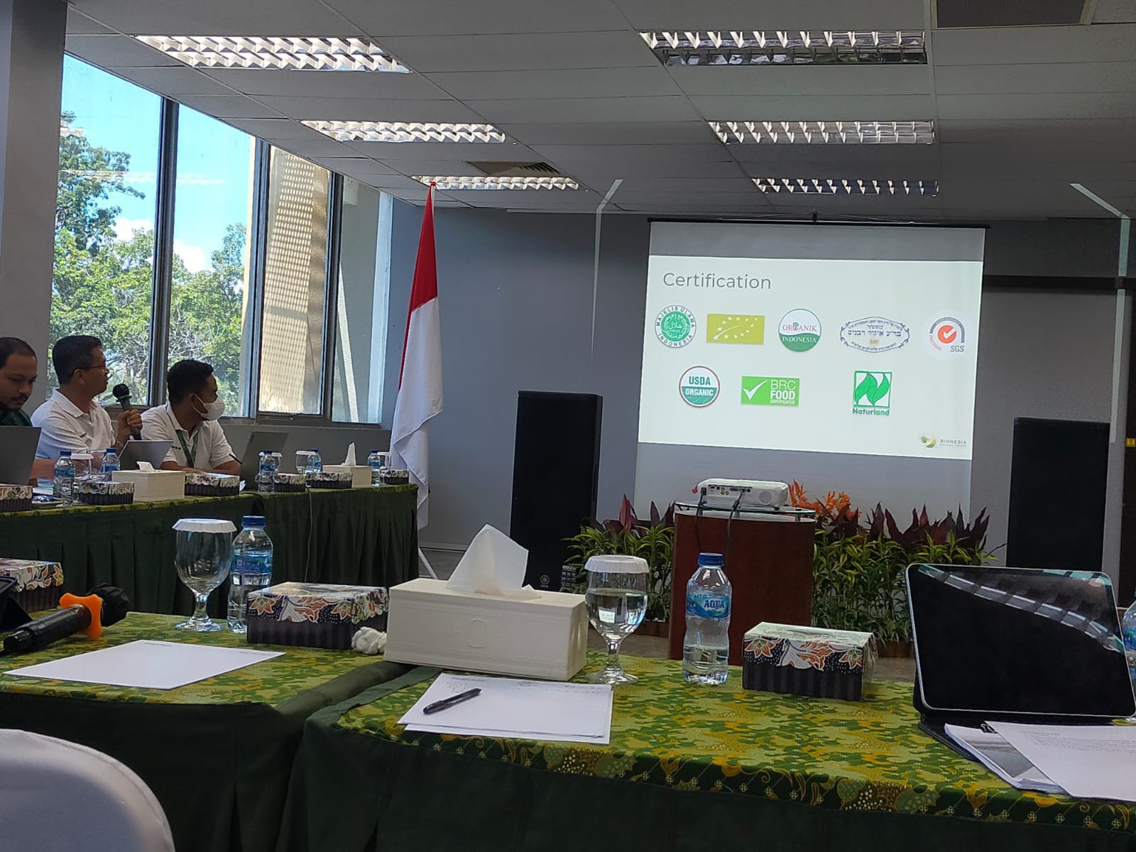 PT Bintan Inti Industrial Estate Lobam Sediakan 106 Hektar Lahan ...