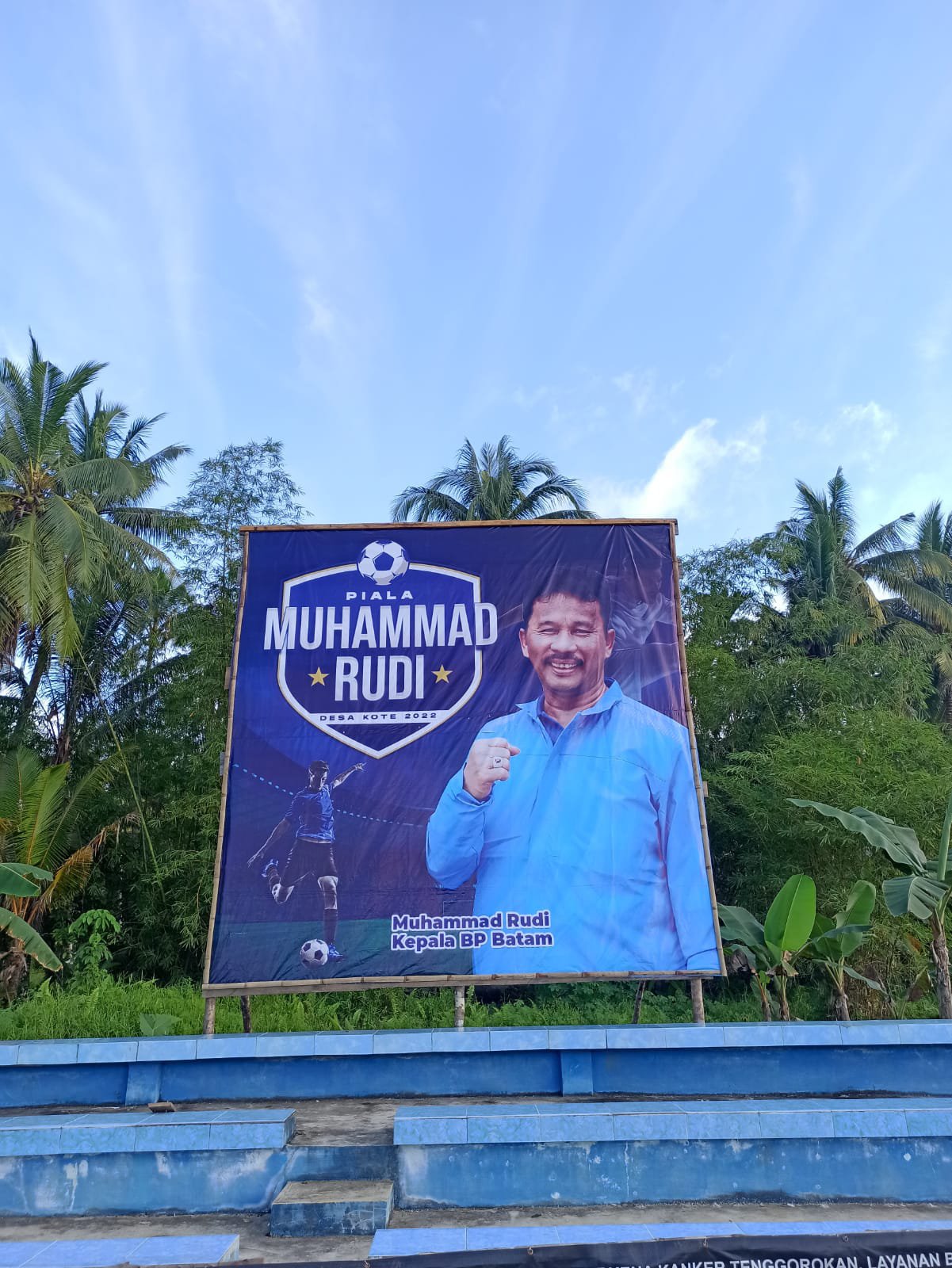 Piala Muhammad Rudi Desa Kote 2022 Siap Digelar | JALUR NEWS - UNGKAP ...