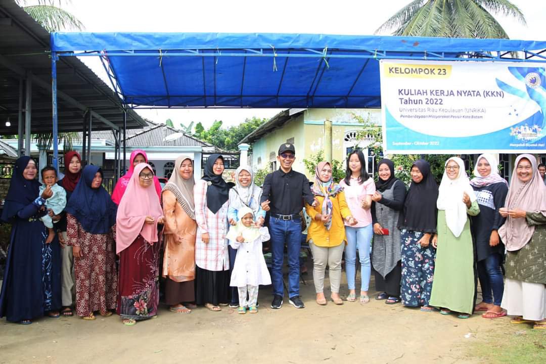 Wakil Wali Kota Batam Tutup KKN Mahasiswa Unrika | JALUR NEWS - UNGKAP ...