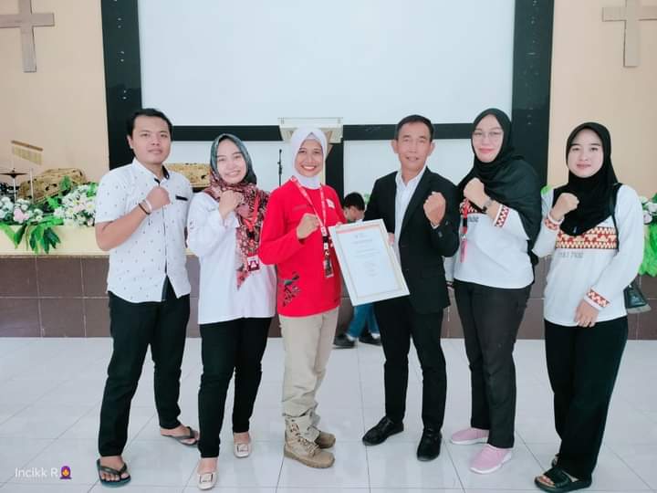 PMI Tuba Gandeng GBI Gelar Acara Bakti Sosial Donor Darah Di Bulan Suci Ramadhan | JALUR NEWS ...