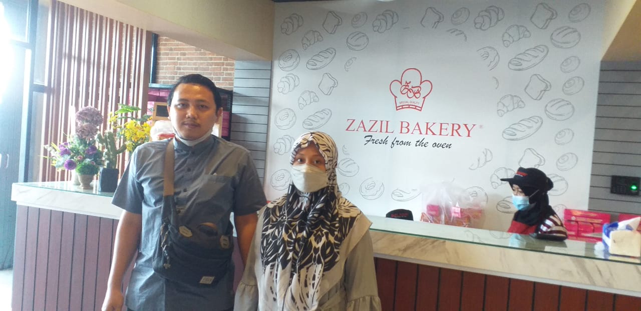 Launching Outlet Baru Zazil Bakery Menawarkan Nuansa Baru dan Menu Baru ...
