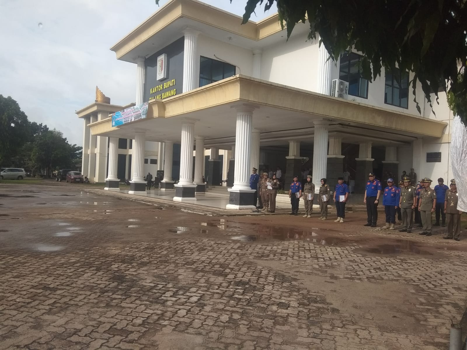 Pemkab Tuba Gelar HUT Damkar Ke-104 Dan HUT Satpol PP ke-73 Serta HUT ... Pemkab Tuba Gelar HUT Damkar Ke-104 Dan HUT Satpol PP ke-73 Serta HUT ...